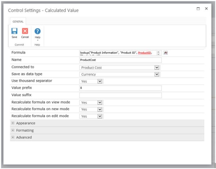 Using the Lookup Function in Nintex Forms for SharePoint – TechRhodes